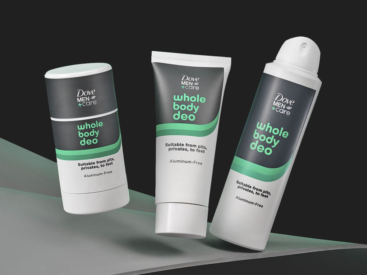 Deodorants - Antiperspirants - Sticks - Sprays - Gels - Powders ...