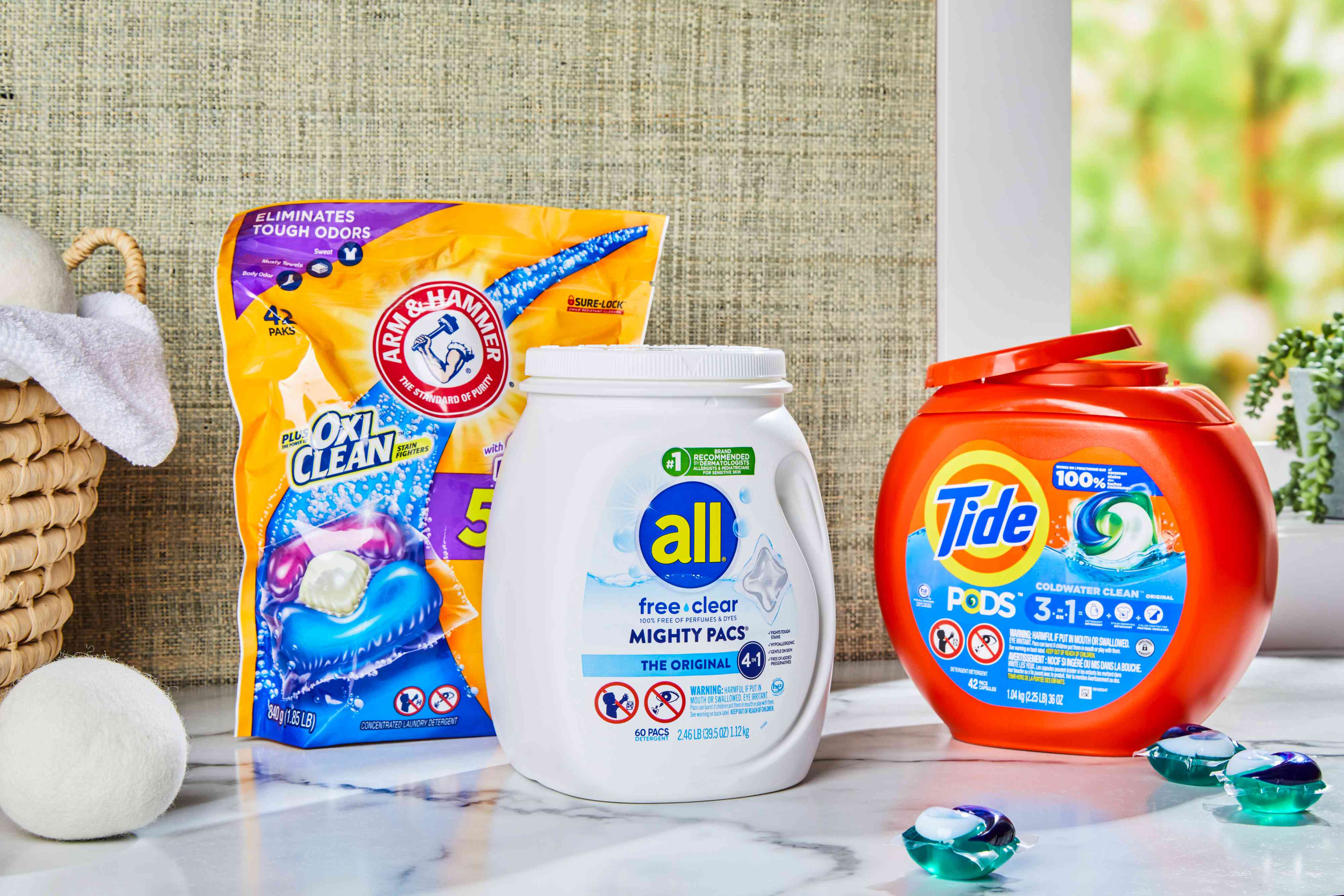 Keeping the Laundry Isle Active - Diversity - Bundle Deals - Seasonal ...