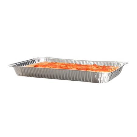 Diamond Halo Setting Aluminum Foil Lids For Steam Table Pans - Full ...